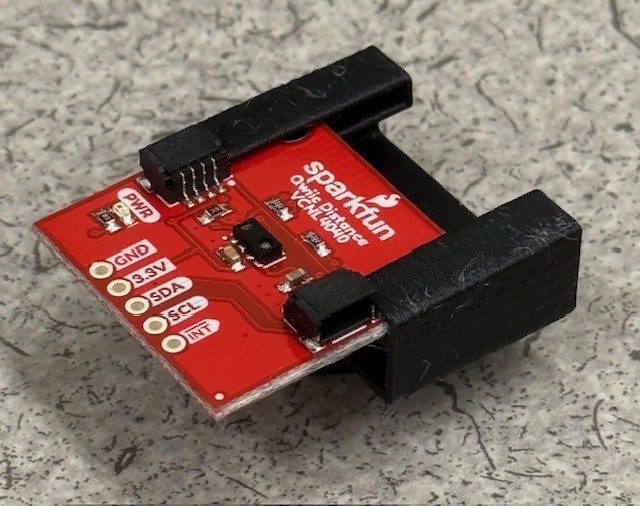 Lab 7 - Putting it all Together - Cyber-Physical Systems