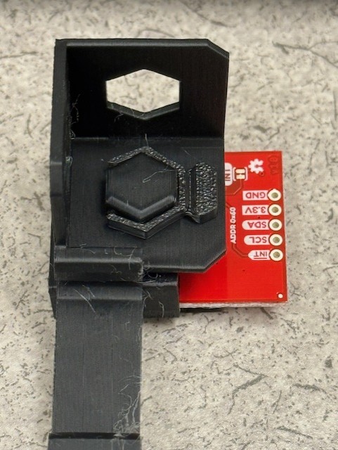 Lab 7 - Putting it all Together - Cyber-Physical Systems